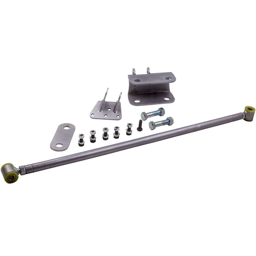 Adjustable Trac Bar + Trailing Arm Mount for Chevy Fit GMC Truck 1965-1972