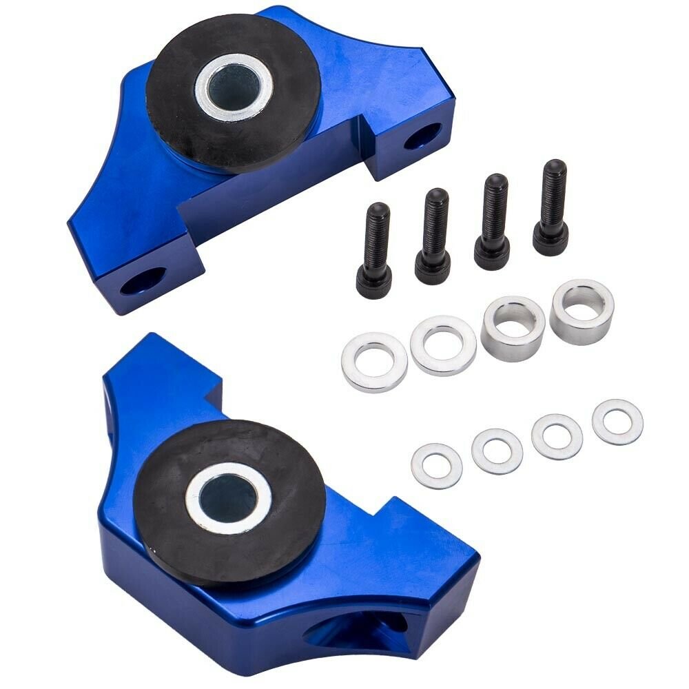 Billet Engine Motor Torque Mount Set for Acura Integra 1994-2001 B/D ...