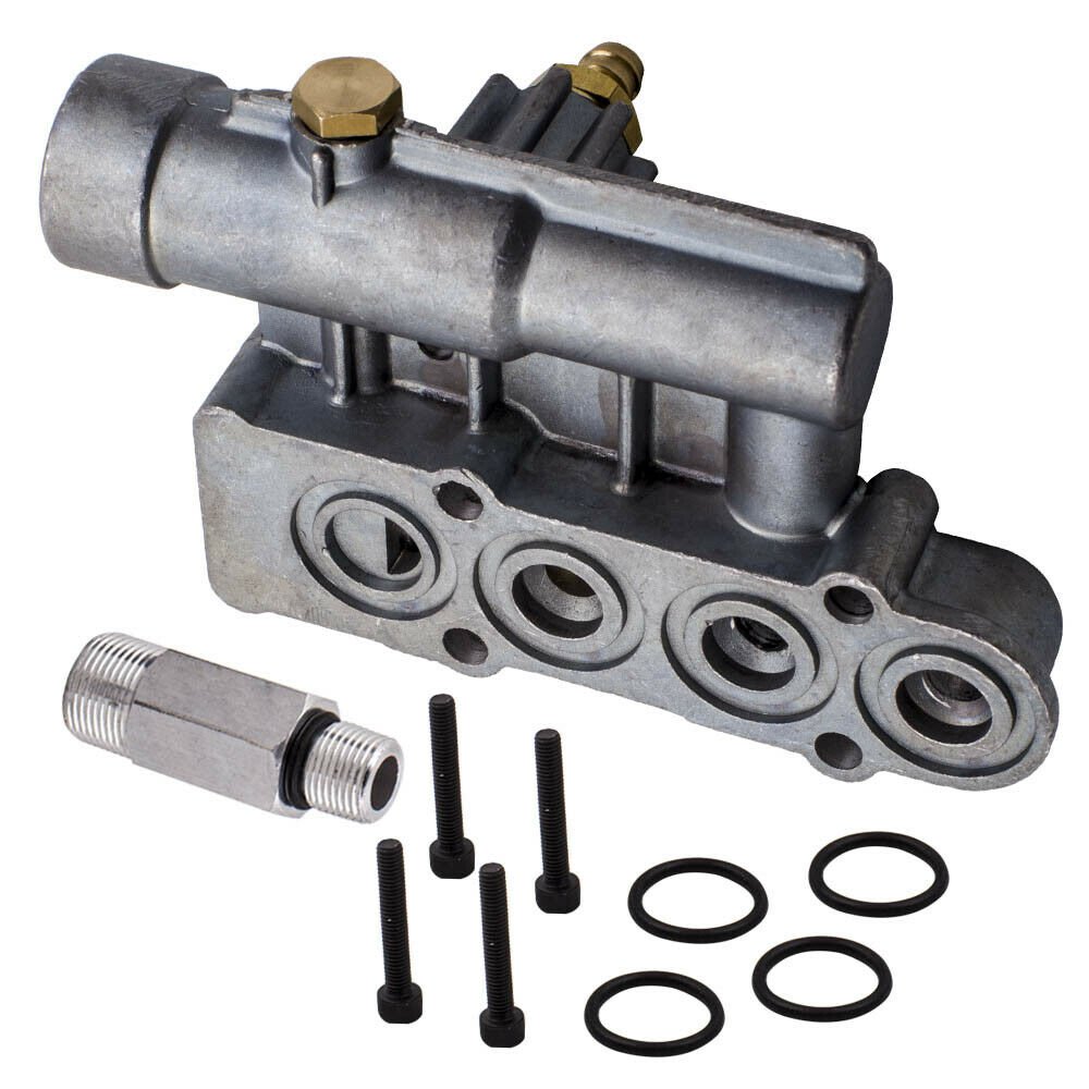 Pressure Washer Manifold Kit For Briggs Stratton 16031 190627GS ...