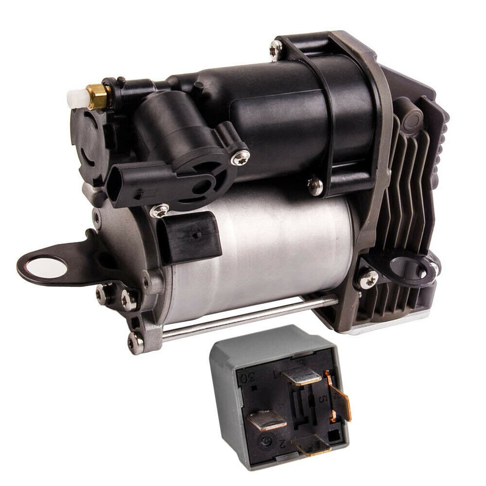 Suspension Air Compressor Pump Relay For Mercedes W221 C216 S-Class ...