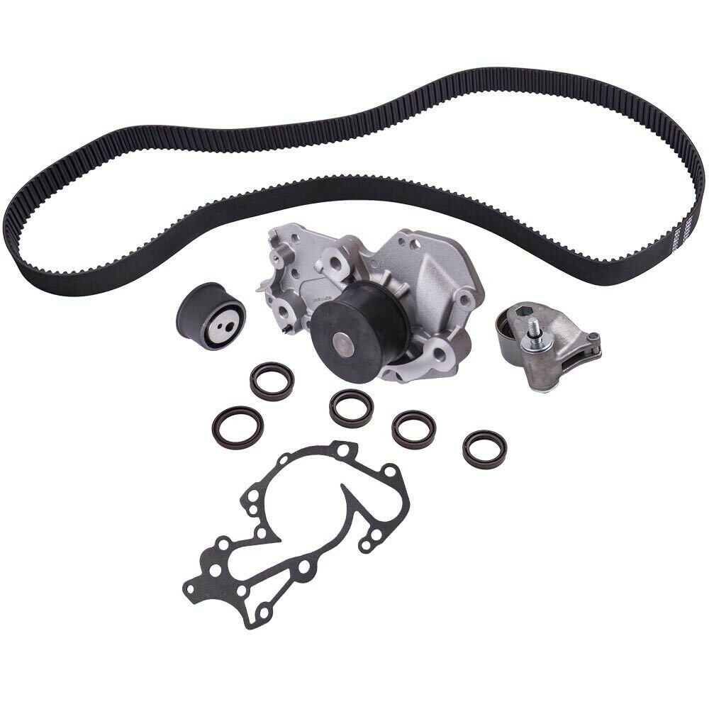 Timing Belt Kit w/ Water Pump fit Hyundai Santa Fe 2.7L V6 "DELTA G6BA ...