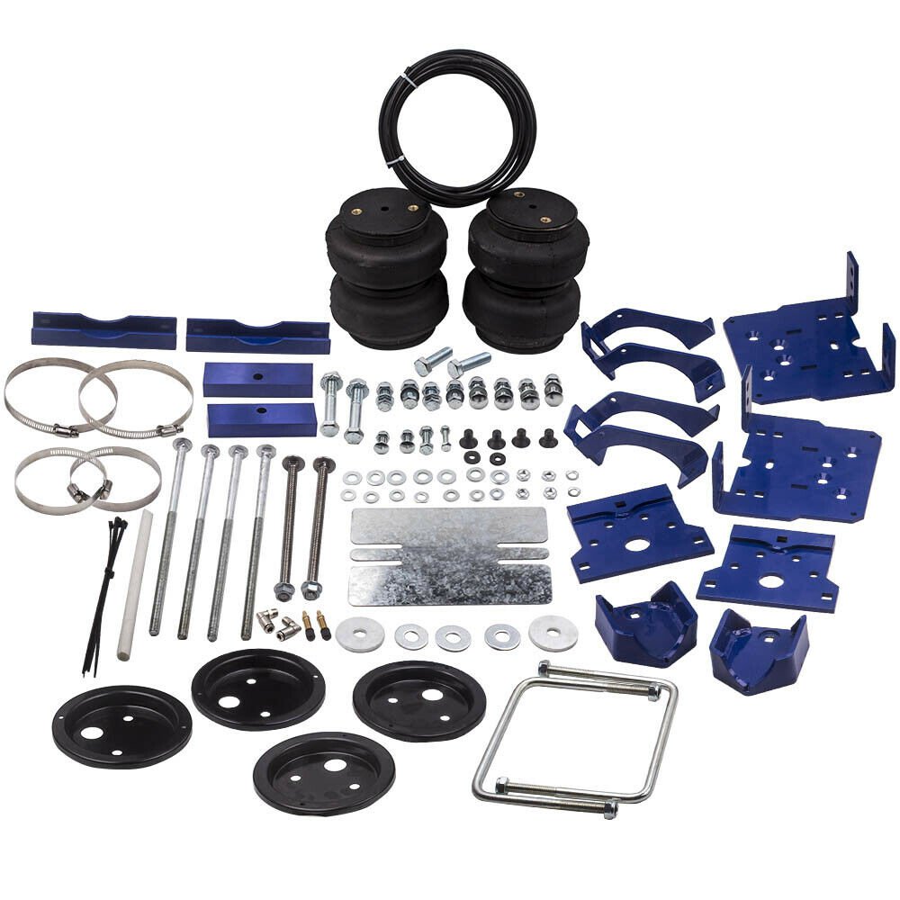 Air Helper Spring Leveling Kit fit Ford F250 F350 Super Duty 2005-2010 ...