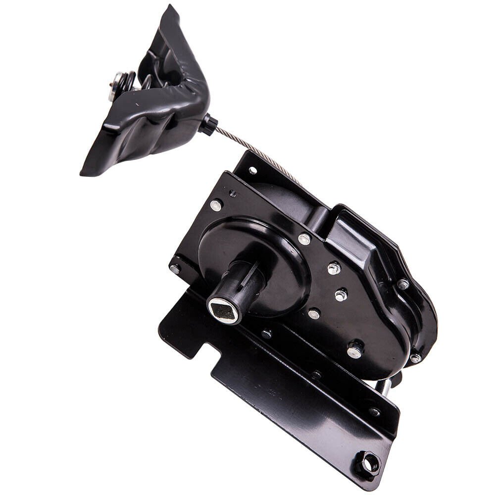 Spare Tire Carrier & Wheel Winch Hoist For Ford F250 F350 F450 924-528 ...