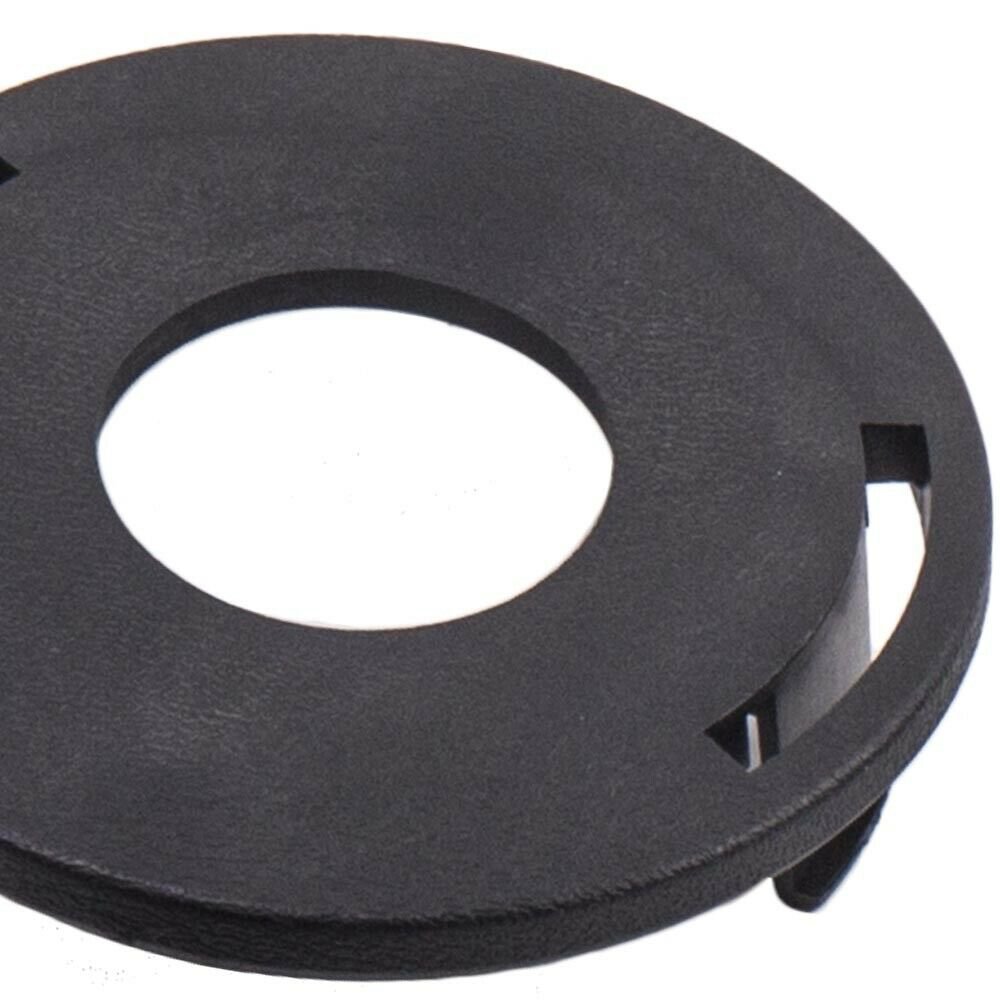 6X Trimmer Head Spool + Cover Parts For Stihl 25-2 FS44 55 80 83 85 90 ...