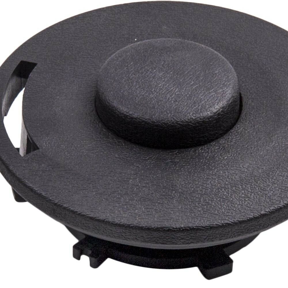 6X Trimmer Head Spool + Cover Parts For Stihl 25-2 FS44 55 80 83 85 90 ...