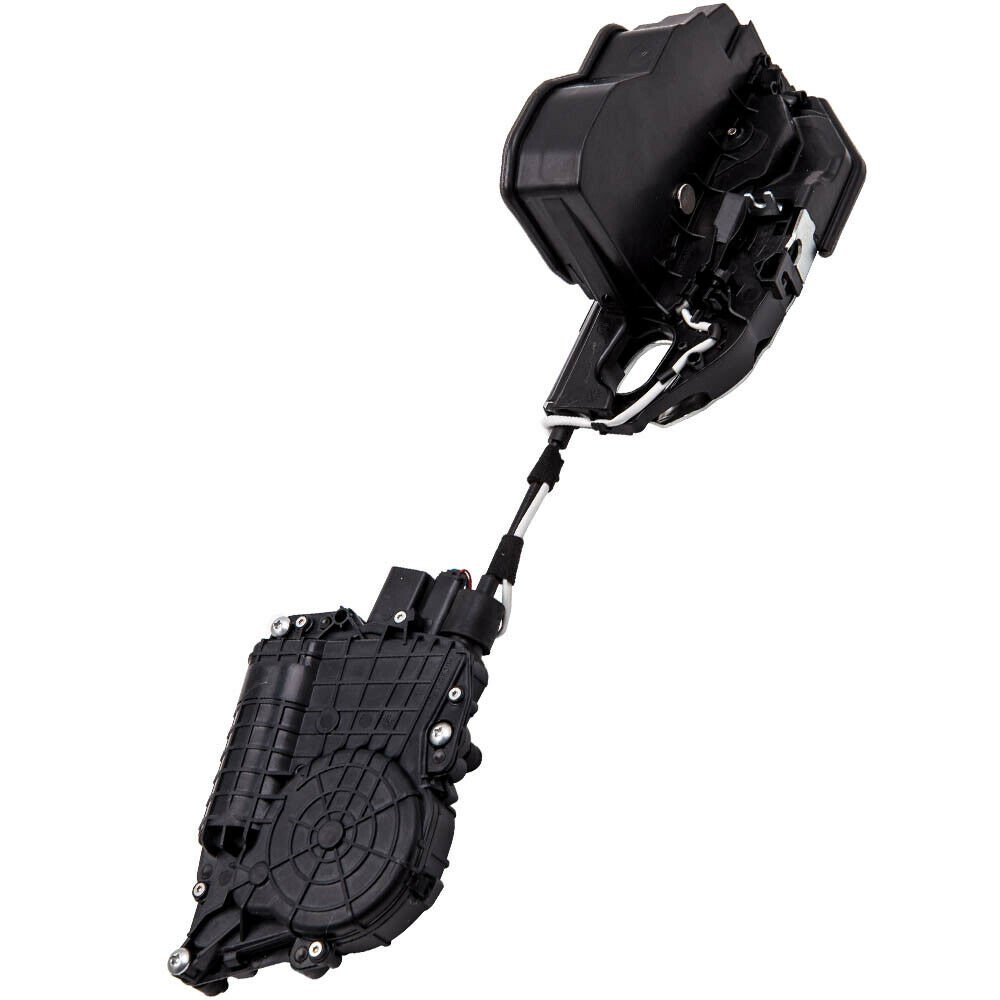 Front Left Soft Close Door Lock Actuator Mechanism for BMW F02 F04 5 ...