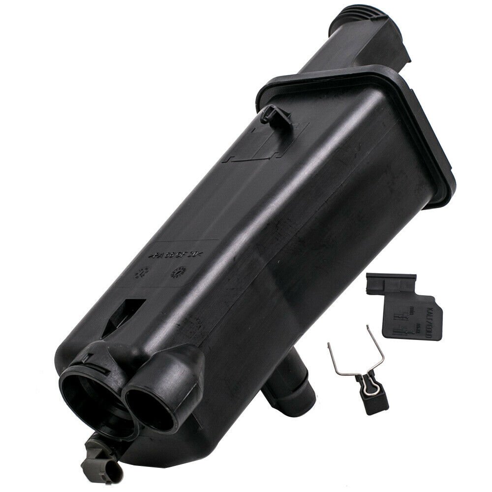 Overflow Expansion Reservoir Tank Engine Coolant fit for BMW 3 x3 x5 ...