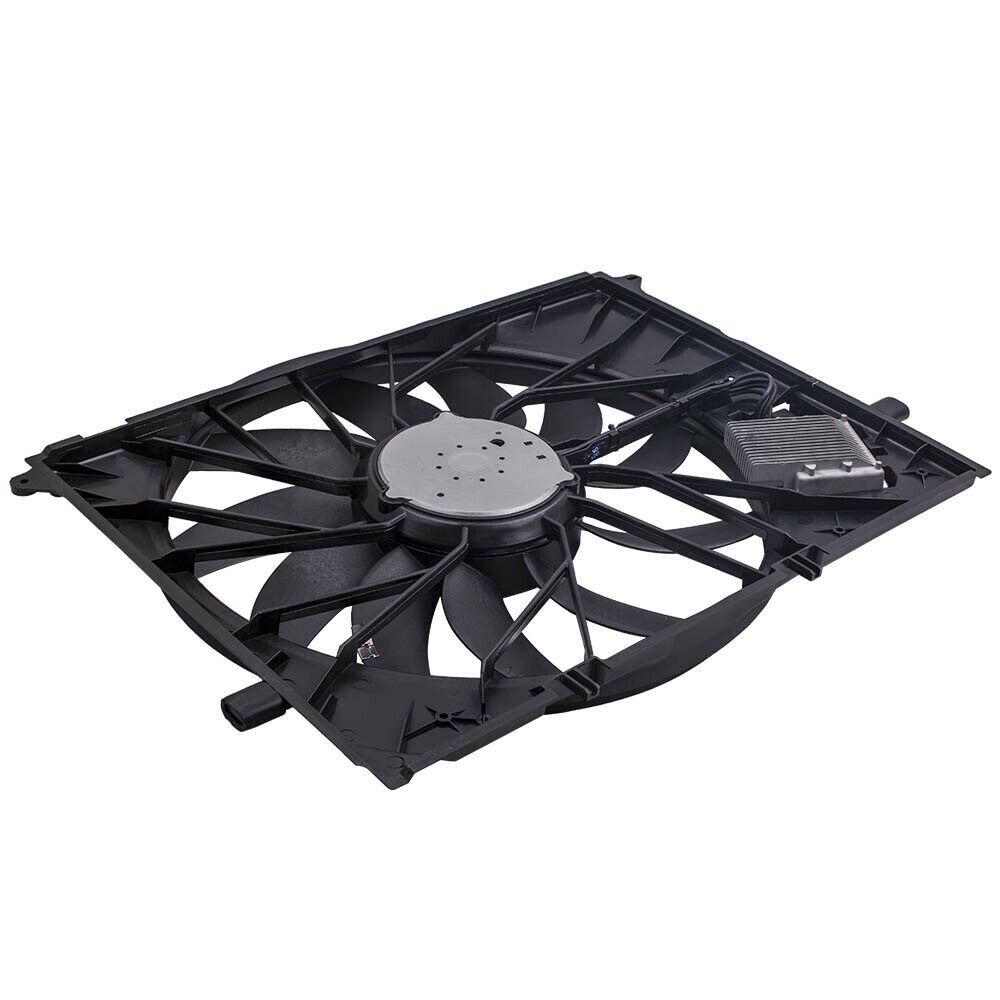 Brushless Motor Radiator Cooling Fan MB3115115 for Mercedes-Benz W220 ...