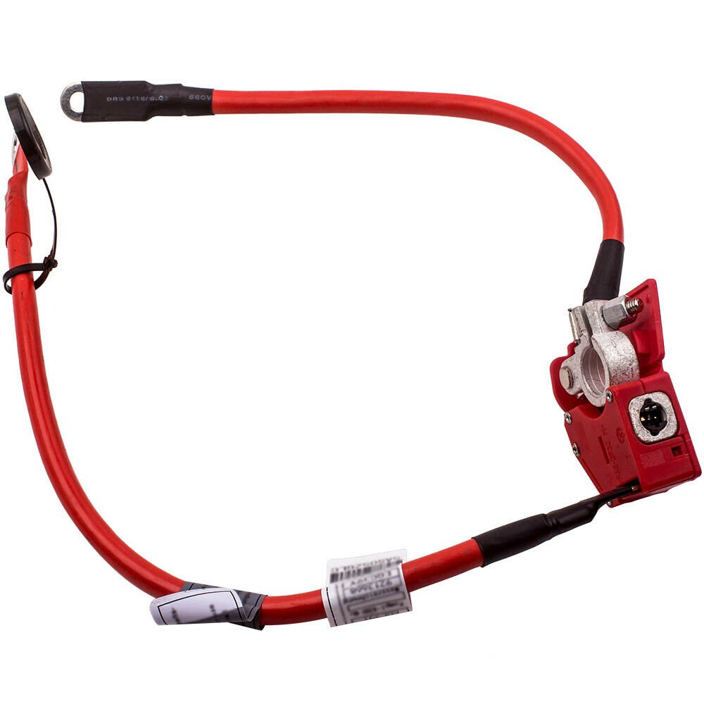 Plus Pole Positive Battery Terminal Blow Off Cable Wire for BMW F30 F31 ...