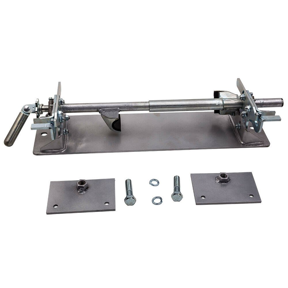 Brand New MC2301 Biker Bar Strapless Motorcycle Removable Clamp Bar for ...