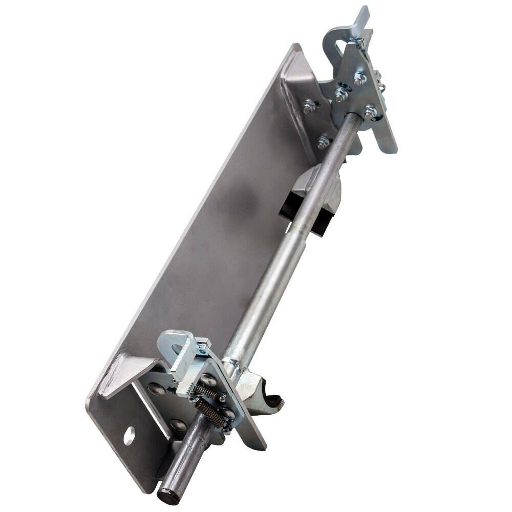 Brand New MC2301 Biker Bar Strapless Motorcycle Removable Clamp Bar for ...