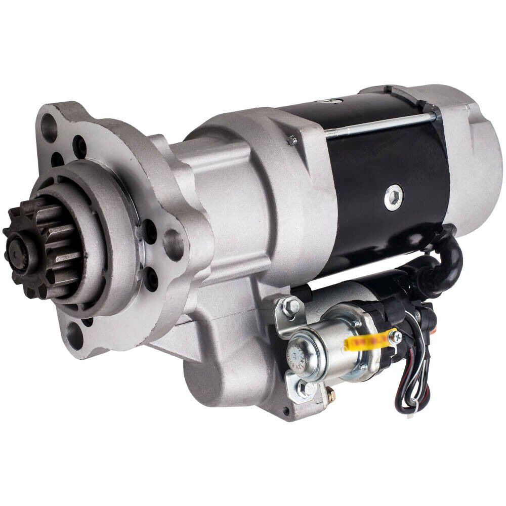 Starter For Freightliner for Caterpillar Cummins Truck M2 Business ...