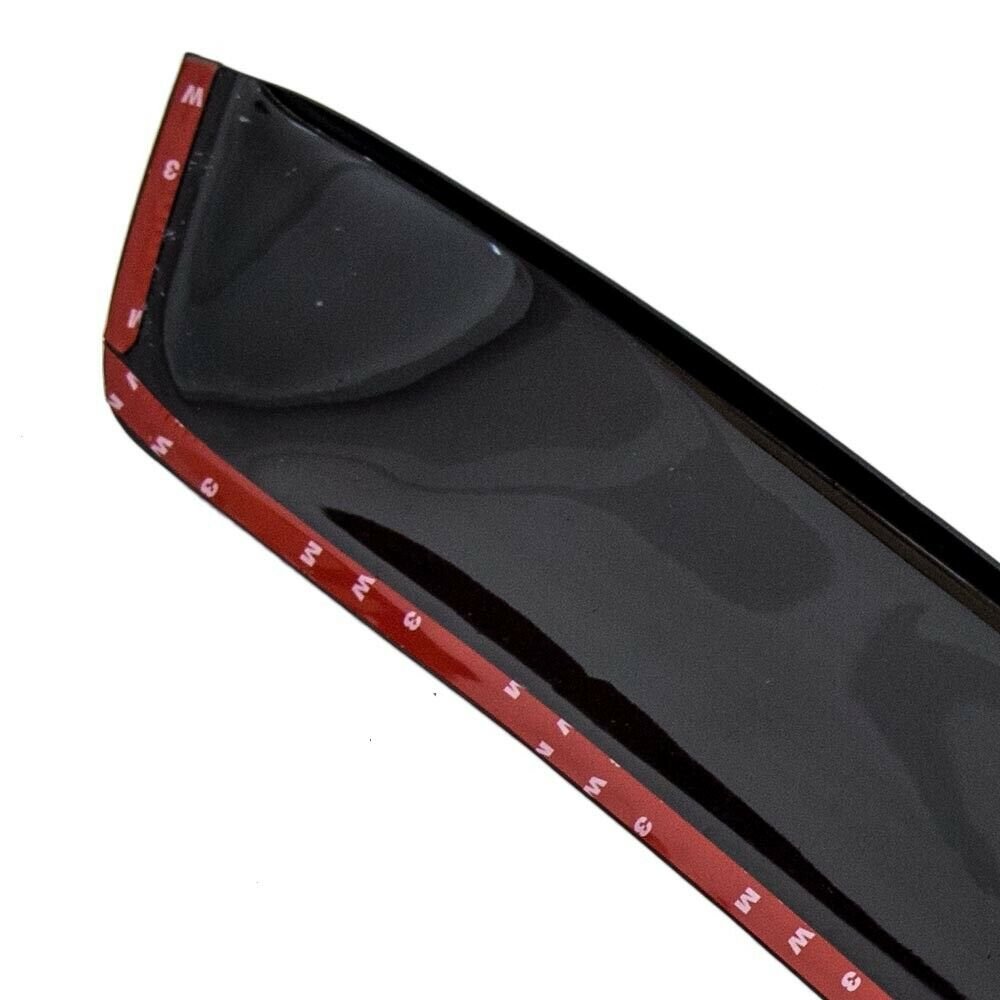 Rear Window Roof Visor Spoiler for Toyota Camry LE SE Base 4-Door Sedan ...