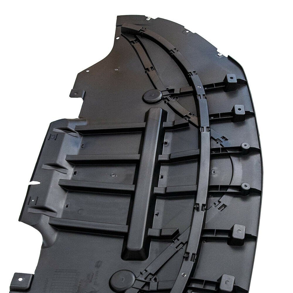 Auto Under Engine Splash Shield Guard for Ford Mustang 2015-2017 FR3Z17626B