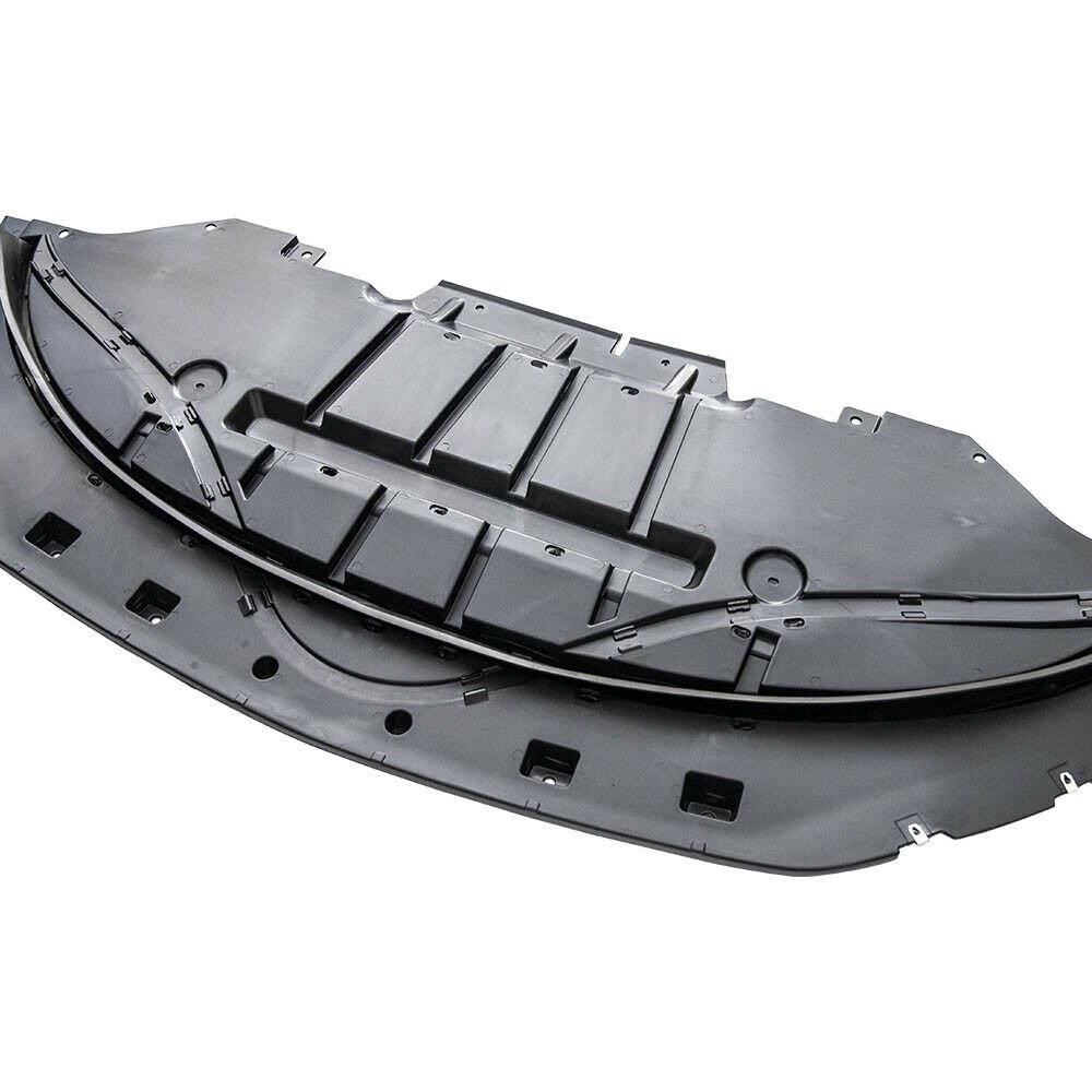 Auto Under Engine Splash Shield Guard for Ford Mustang 2015-2017 FR3Z17626B