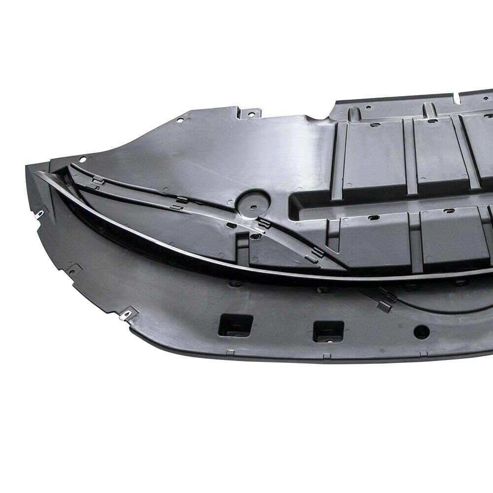 Auto Under Engine Splash Shield Guard for Ford Mustang 2015-2017 FR3Z17626B