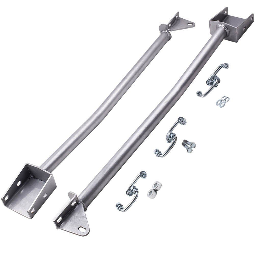 Tubular Subframe Connectors For Pontiac Firebird 1970 1971 1972 1973-1981