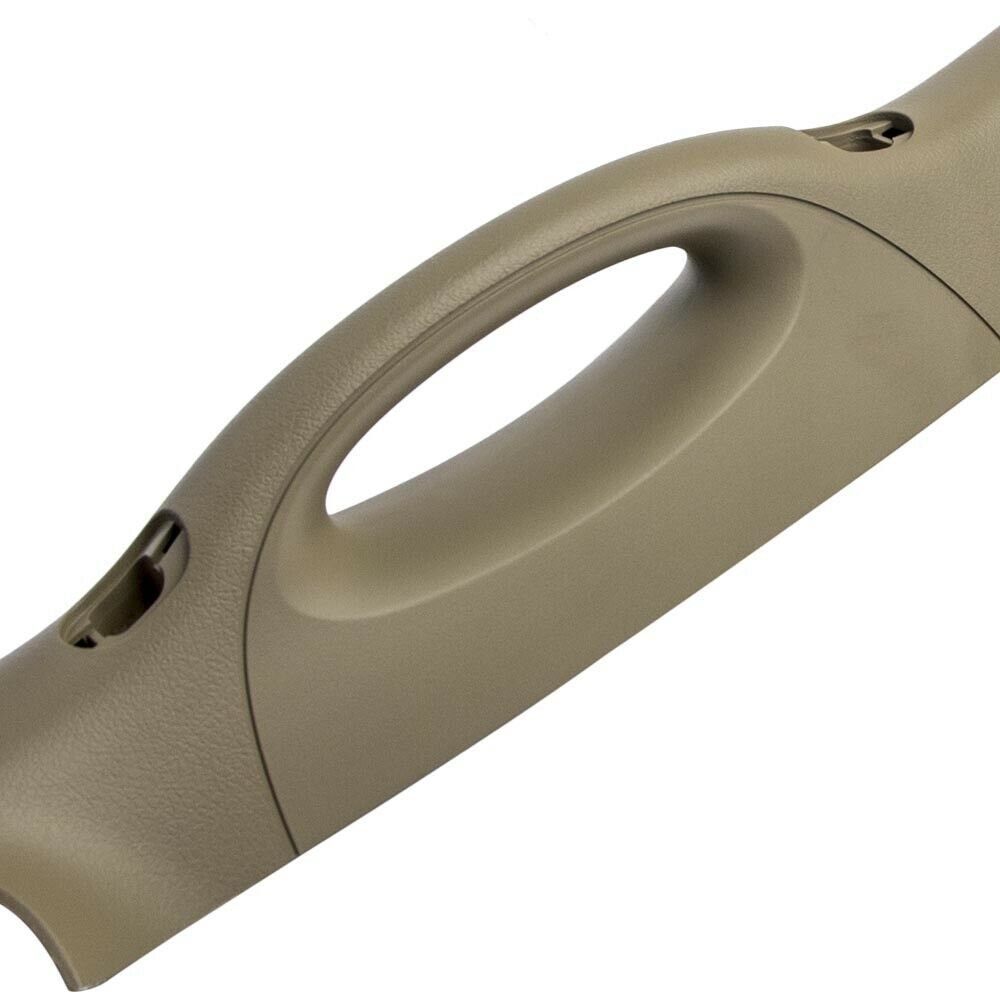 TAN Right A Pillar Interior Trim Handle For Ford F150 2004-2008 4L3Z ...