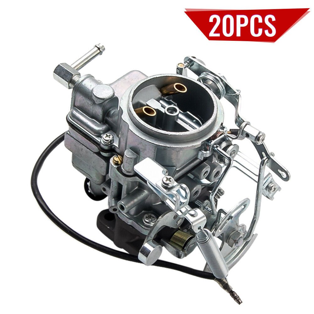20 Packs Carburetor For Nissan Sunny Pulsar A14 B210 210 310 16010 ...
