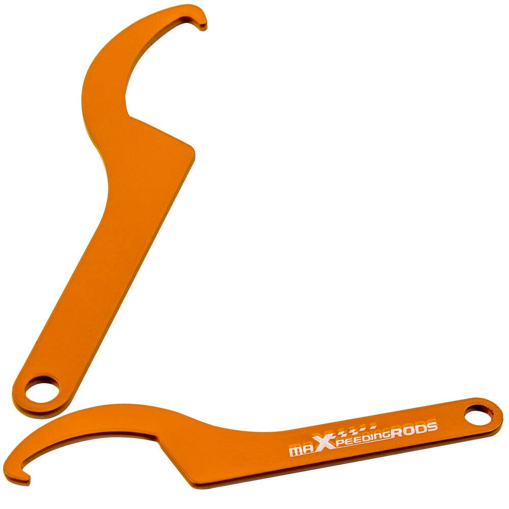 COILOVER ADJUSTMENT TOOL FOR AFTERMARKET KIT SUSPENSION STEEL SPANNER ...