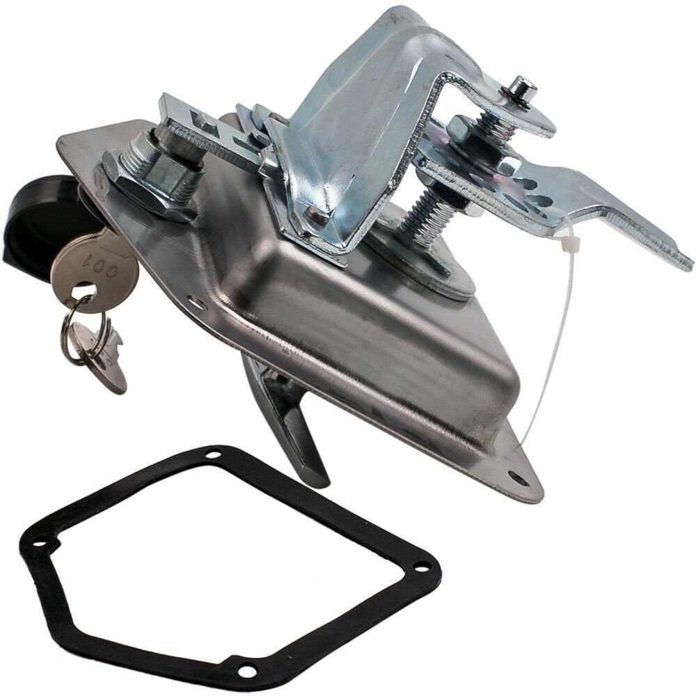 Handle Lock Tool Box for Truck Trailer Camp Folding T Shape X6 New for ...