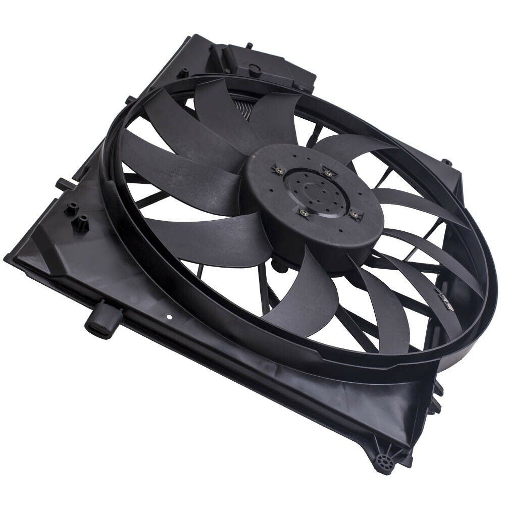 Brushless Motor Cooling Fan For Mercedes-Benz SL/CL/S Class W220 ...