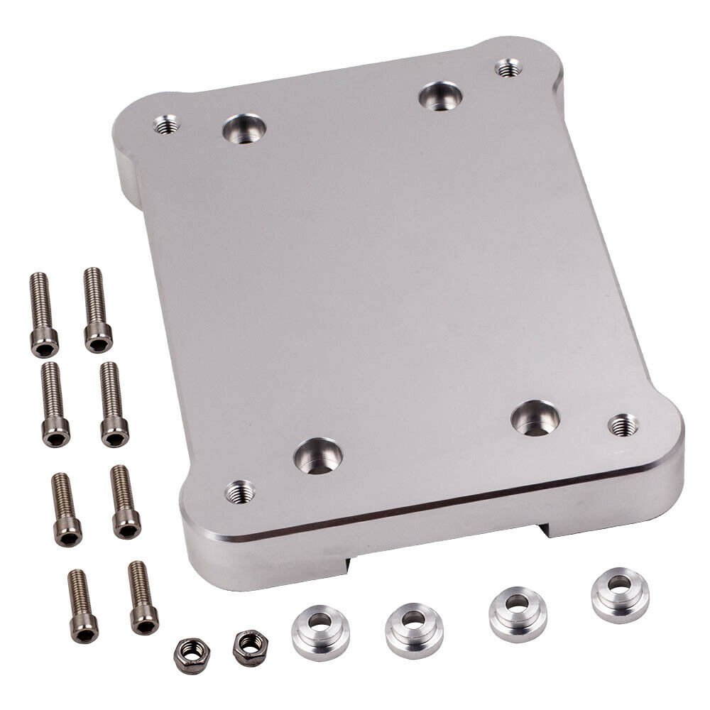 Shift Box Base Plate Adapter For Honda Civic Integra K20 K24 K Series Swap