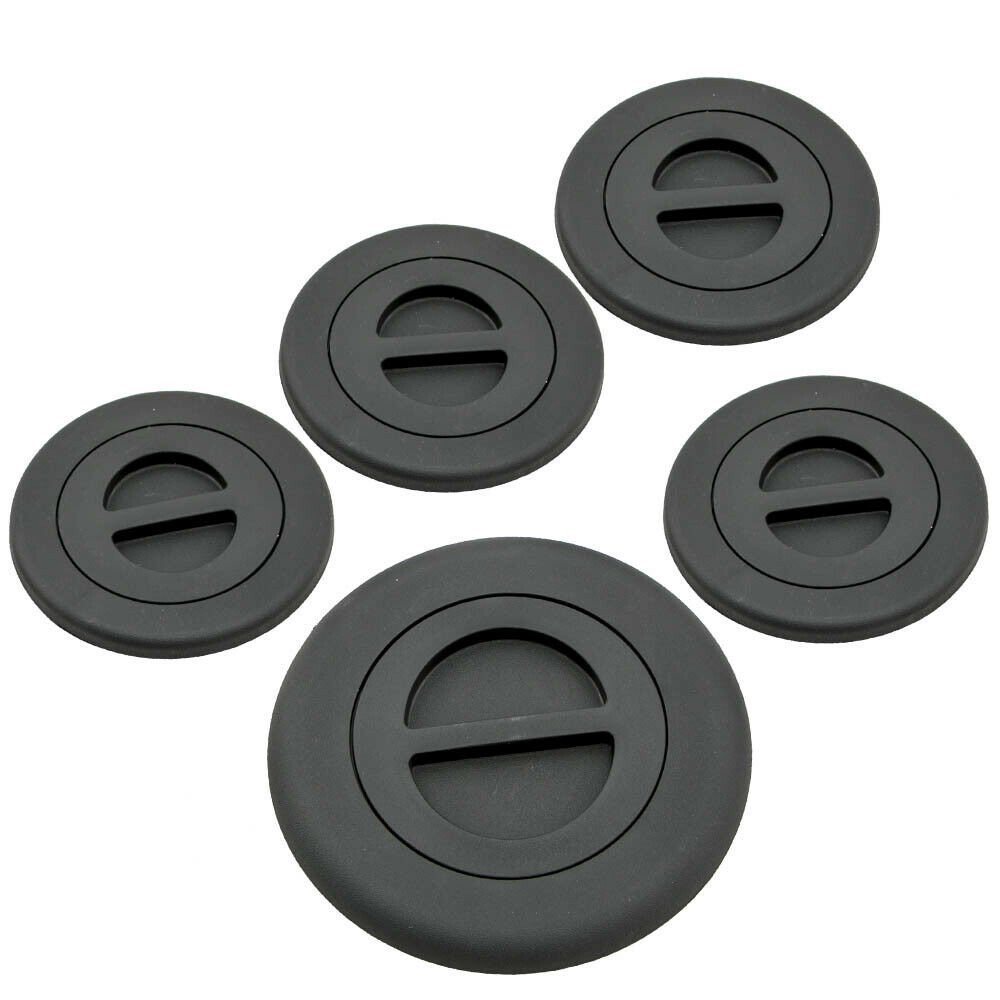 5th Wheel/Gooseneck Bed Plug Cover Replacement for Ram 1500 2500 3500 ...