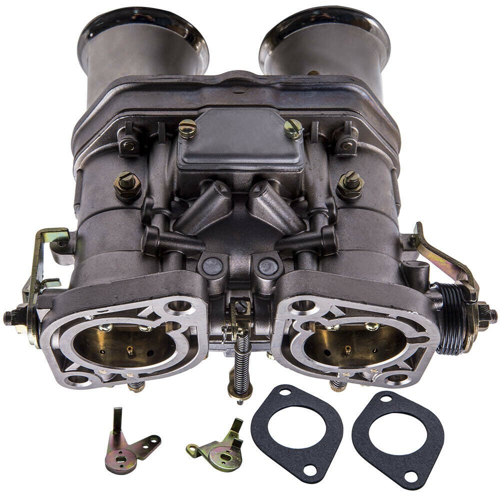 Carby Carburetor Engine 2 Barrel For WEBER 40 IDF For Bug Volkswagen ...