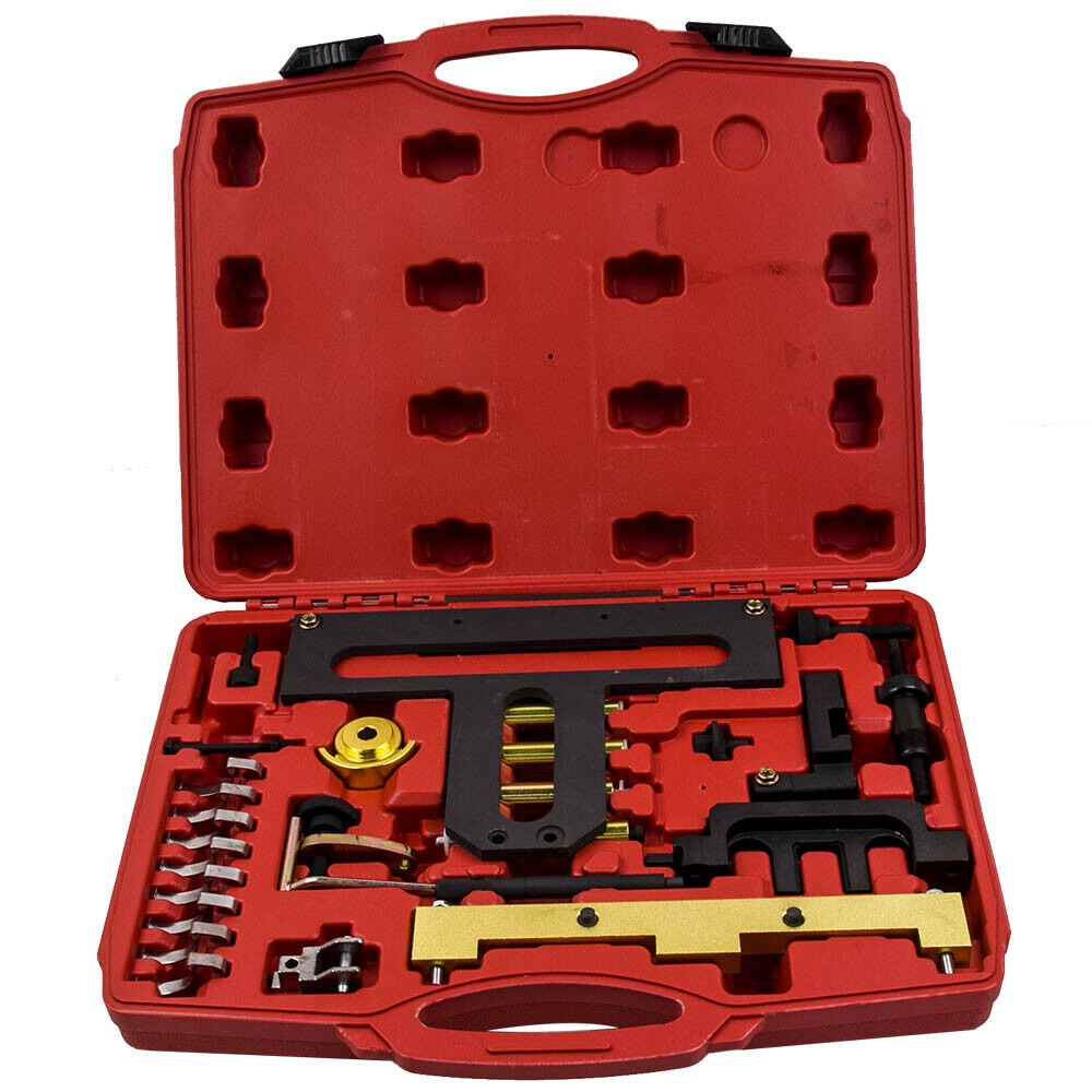 Engine Timing Tool Kit For BMW N42 N46 E87 118i 120i E46 316ti E90/E91 318i