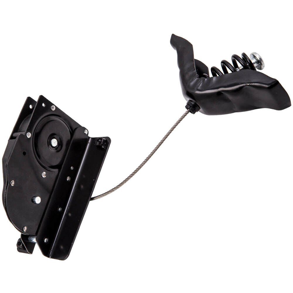 Spare Tire Carrier Wheel Winch Hoist Assembly for Ford F150 F250 Pickup ...