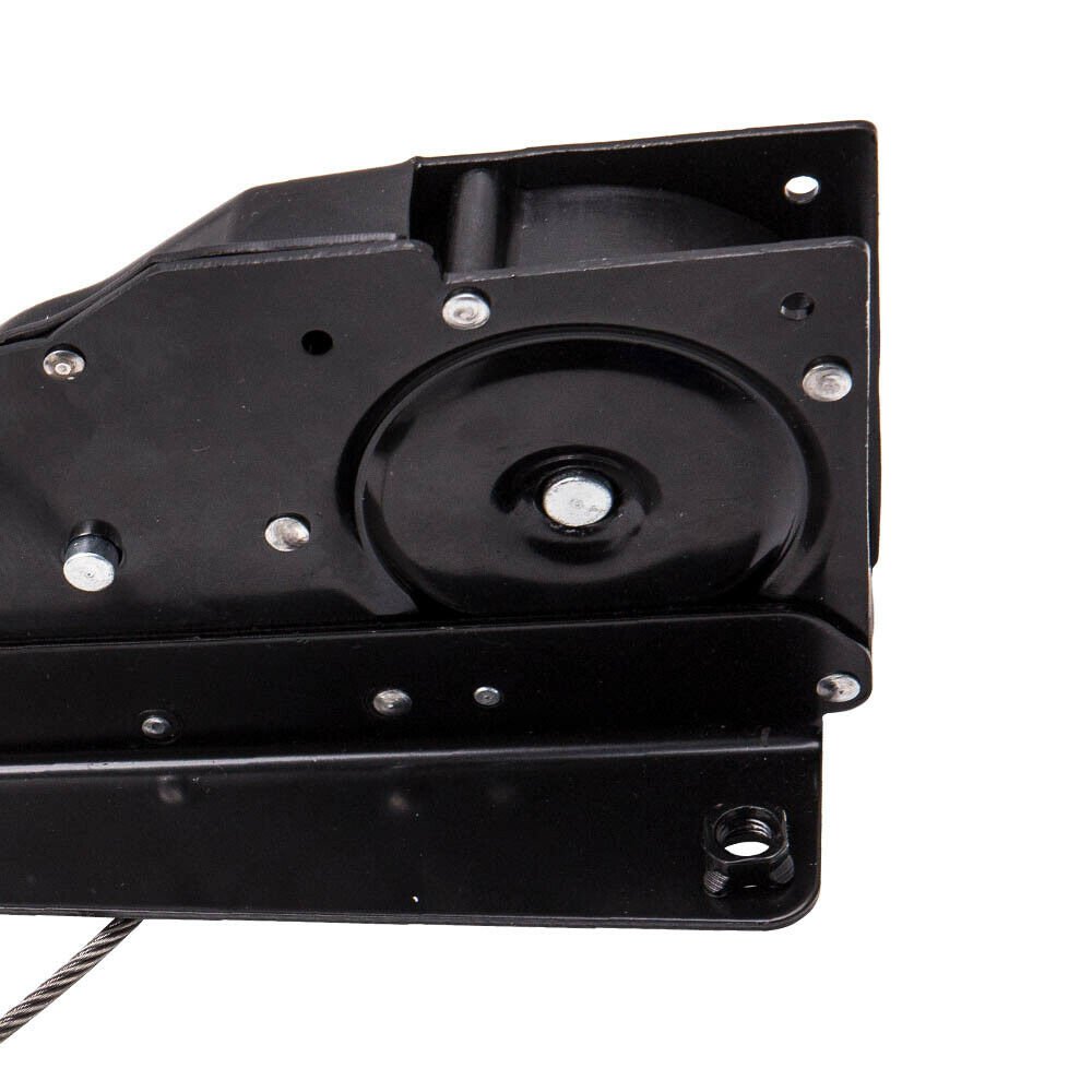 Spare Tire Carrier Wheel Winch Hoist Assembly for Ford F150 F250 Pickup ...