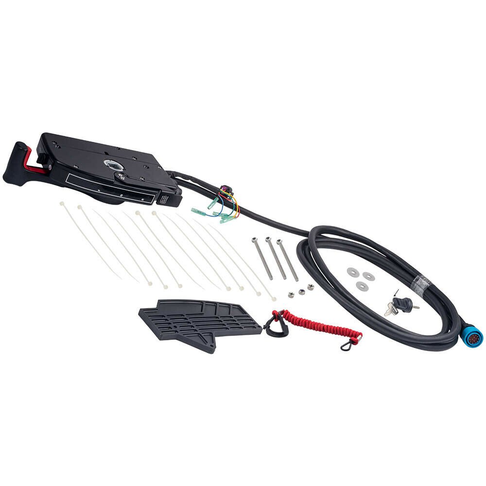 Quality Outboard Remote Control Box for Mercury Optimax 881170A13