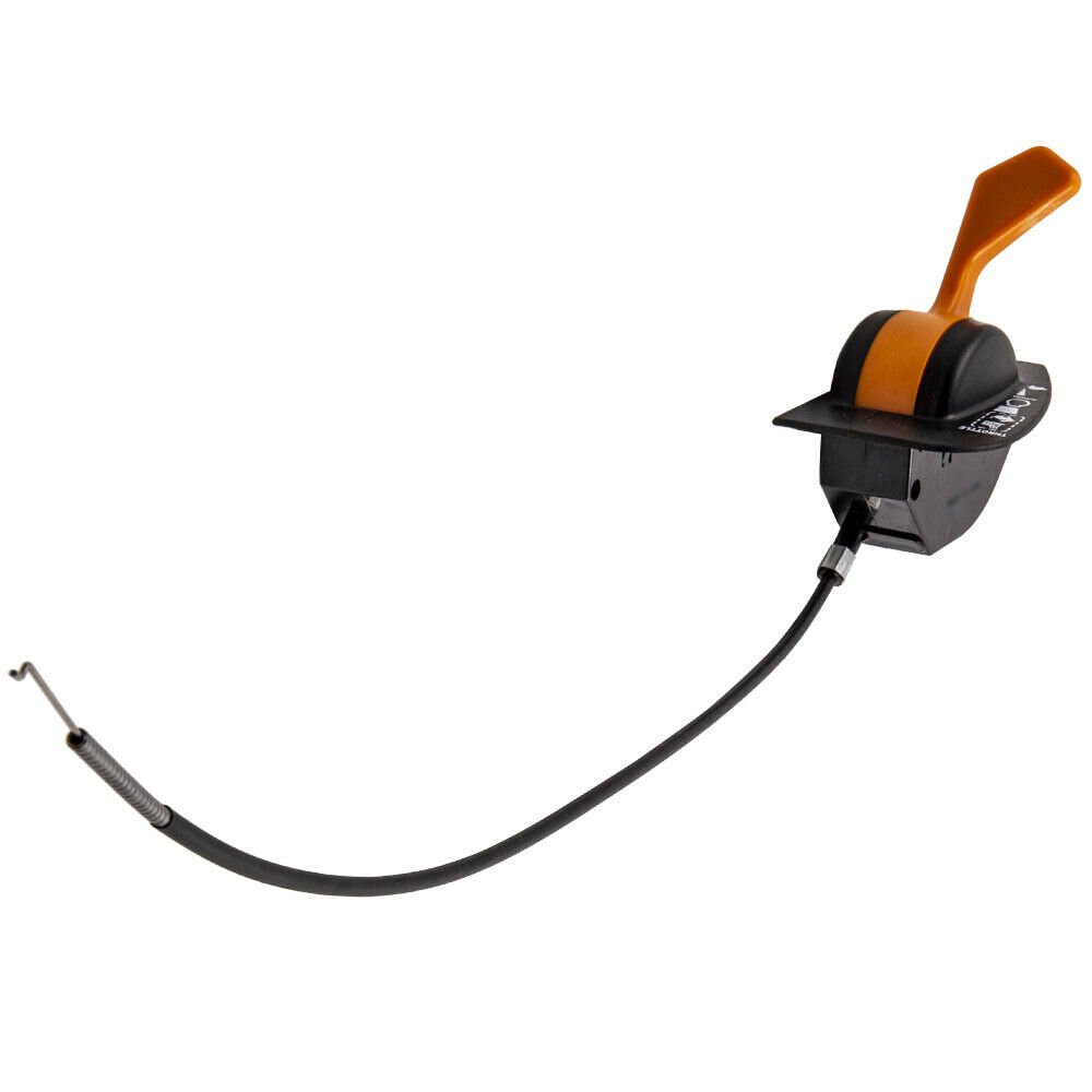 Throttle Cable Single Control Handles for John Deere X105 X125 X145 GY21983