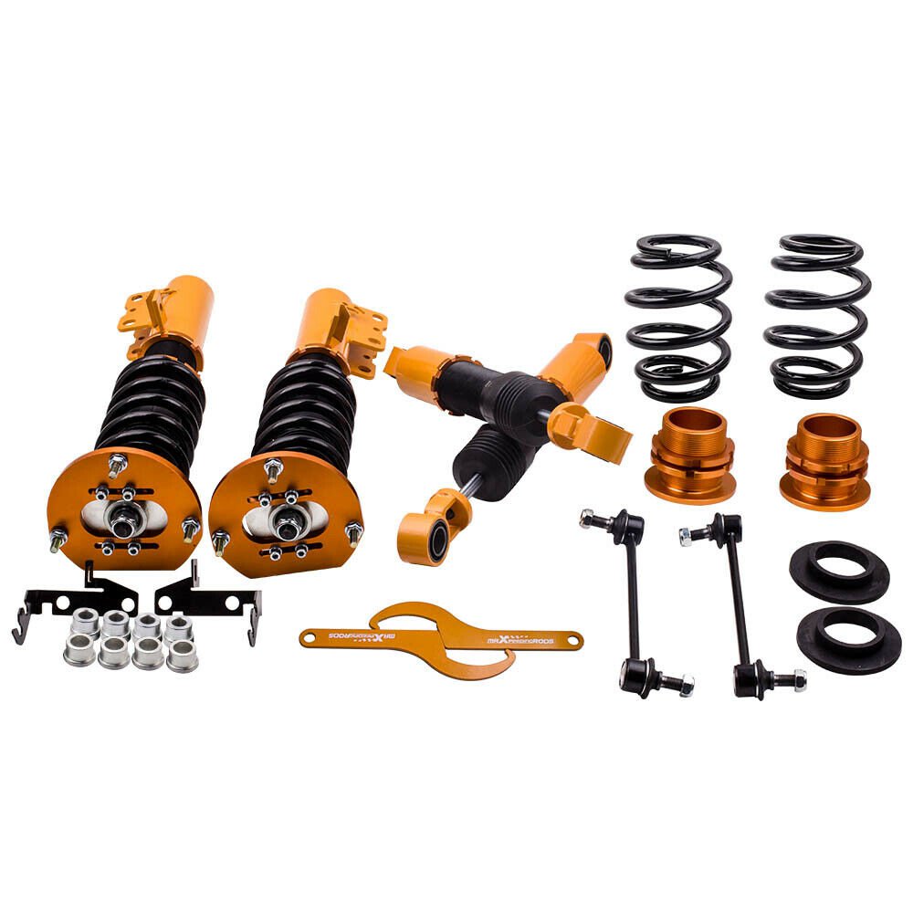 Coilover Suspension Kit For Chevrolet Cobalt 05-10 Adj. Height with ...