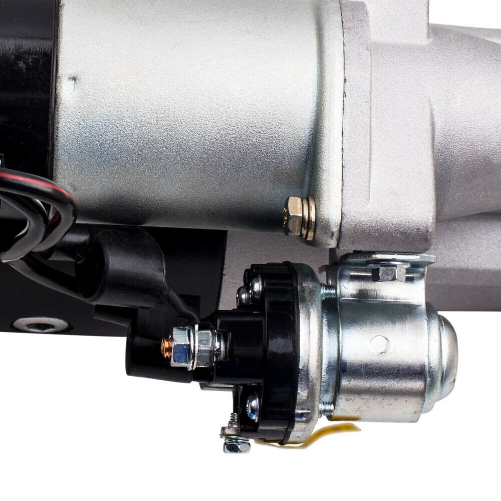 12V Starter D 8200308 Starter Motor for Caterpillar C-13 C-15 C-16 T800 New