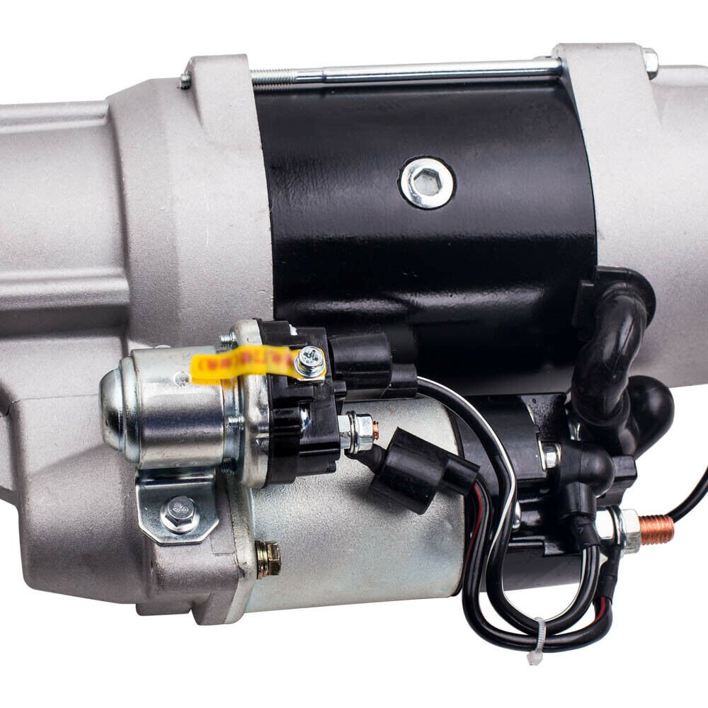 12V Starter D 8200308 Starter Motor for Caterpillar C-13 C-15 C-16 T800 New