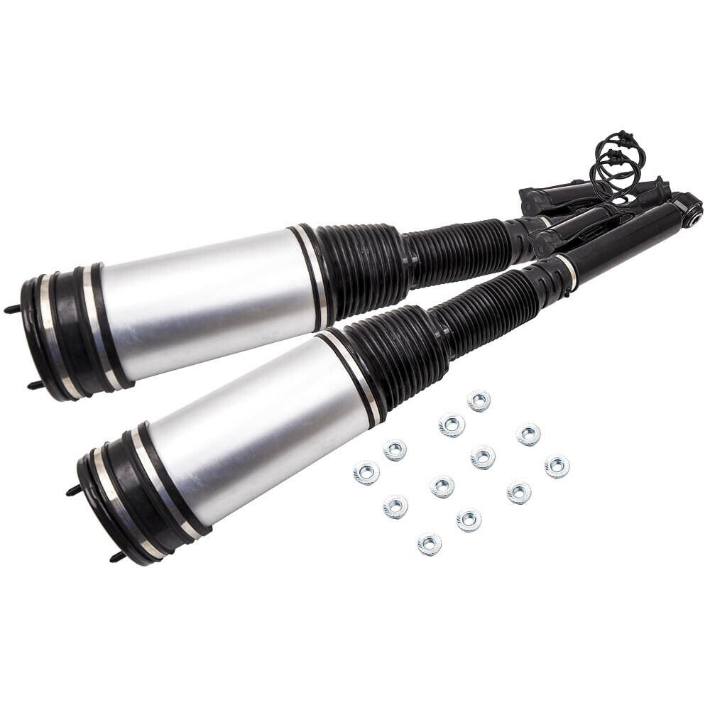 Rear Pair Air Suspension Struts For Mercedes W220 S320 S430 S500 S600 ...
