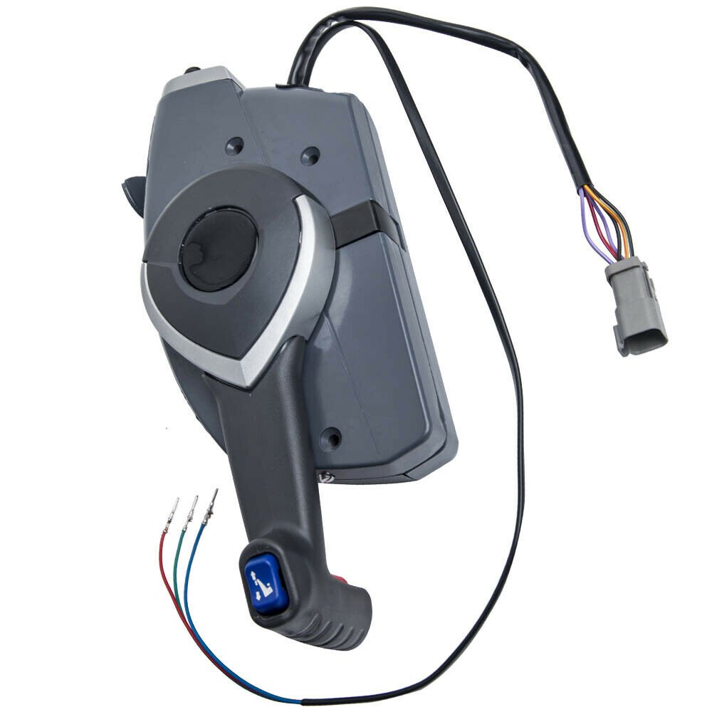 NEW 5006180 Side Mount Remote Control Box for Johnson Evinrude For BRP ...