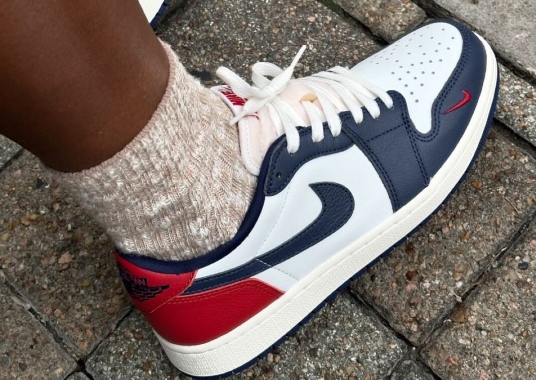 Air Jordan 1 Low OG Howard University HQ2993-100