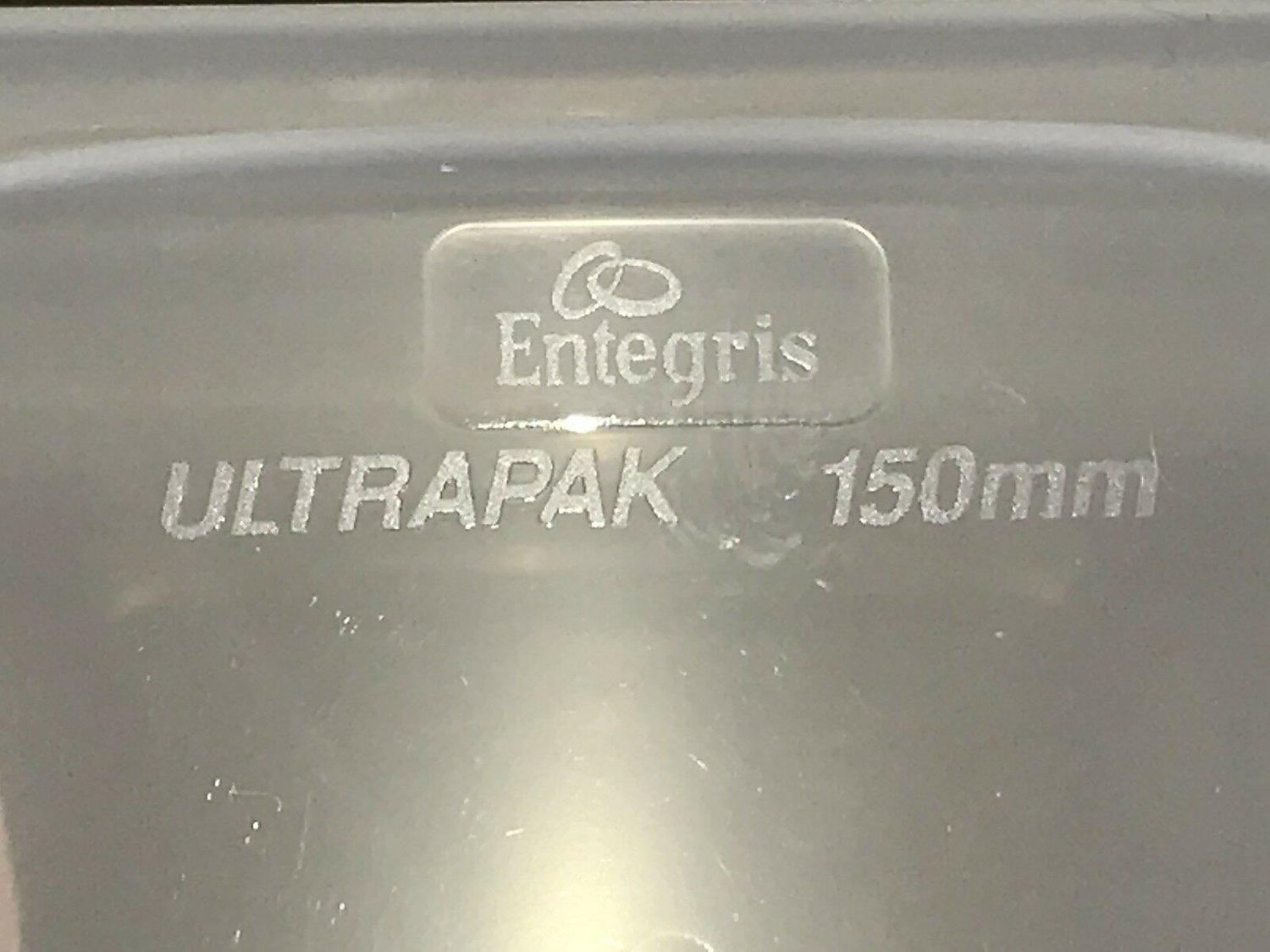 4 Empak Entegris 150mm Wafer Cassette X9150 and PH9150 WaferShield Carriers