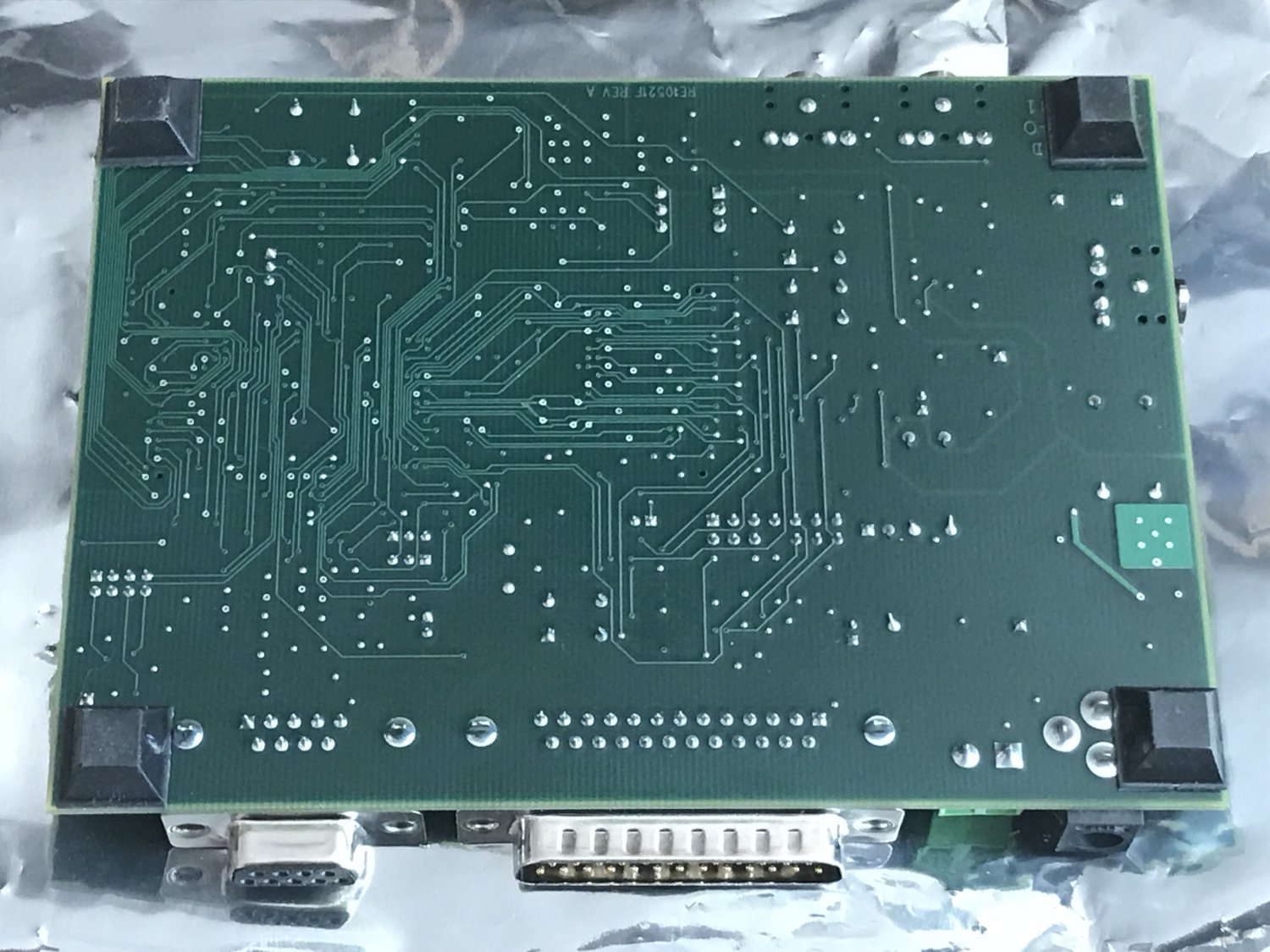 Motorola DSP56F827EVM Digital Signal Processor Board