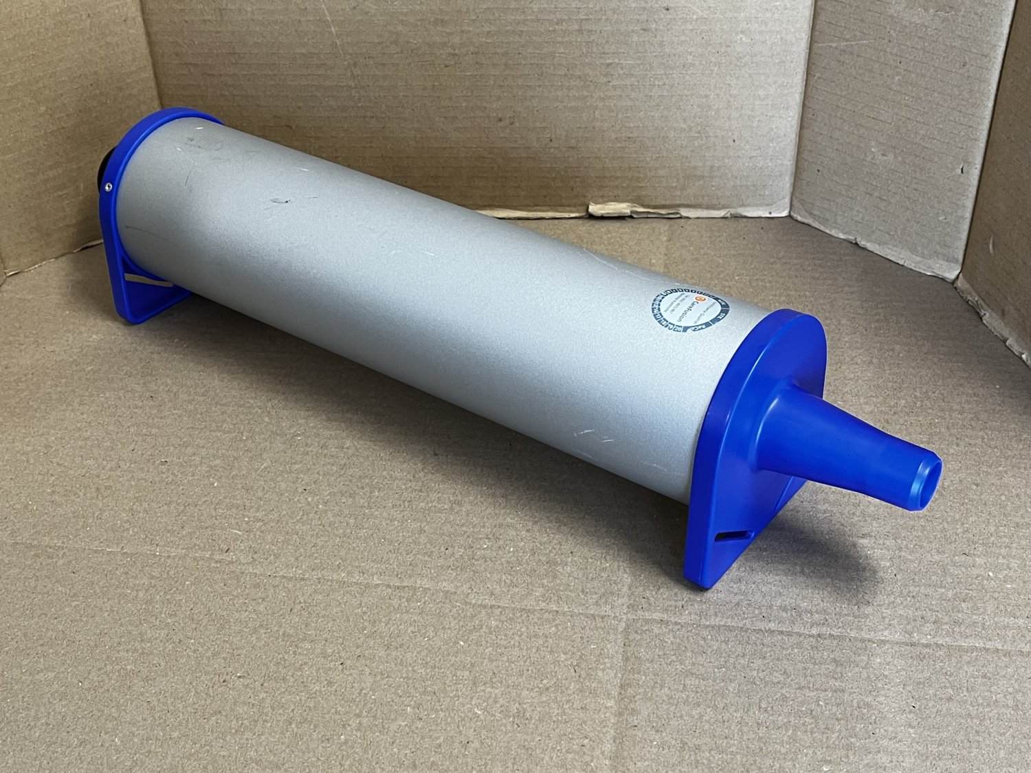 Carefusion 706596 3L Calibration Syringe / Pump 3 Liter