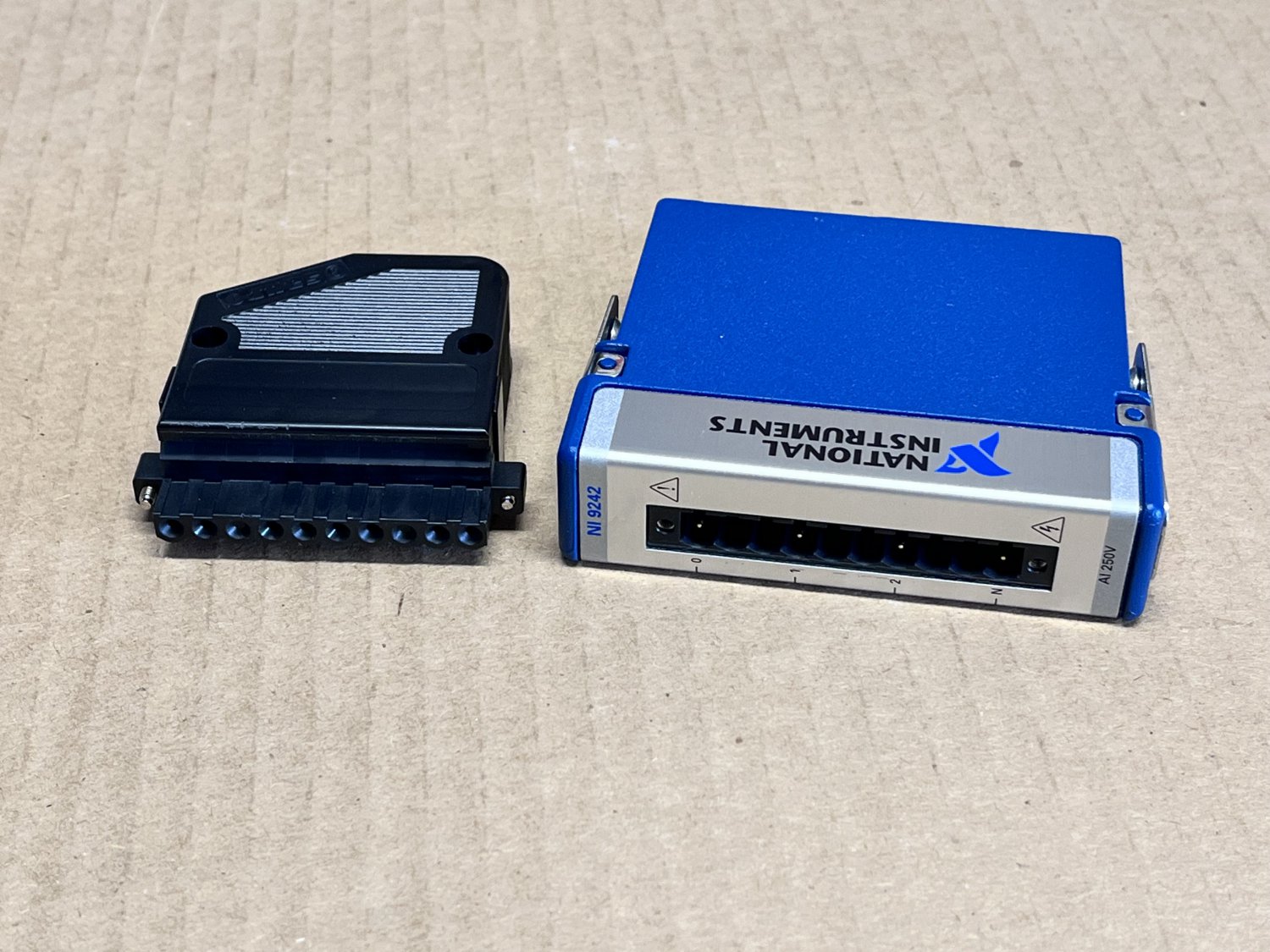 National Instruments NI 9242 4-Channel Analog Input Module