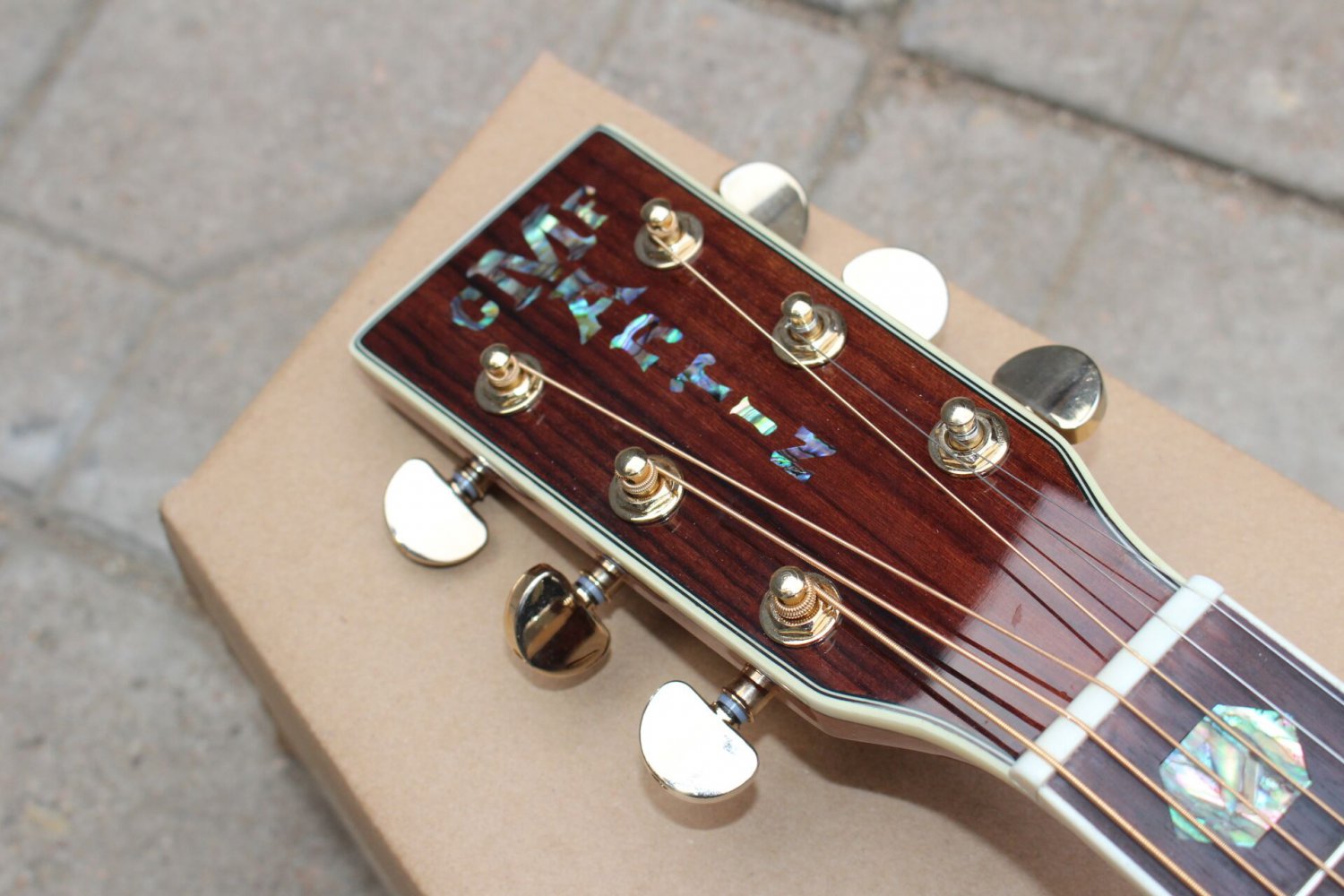 Martin D45 guitar replica D-45