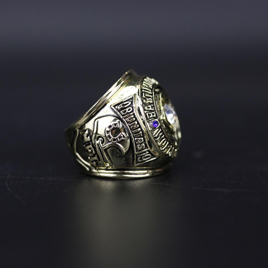 Size 11 Baltimore Colts 1958 World Championship Ring Fans Gift