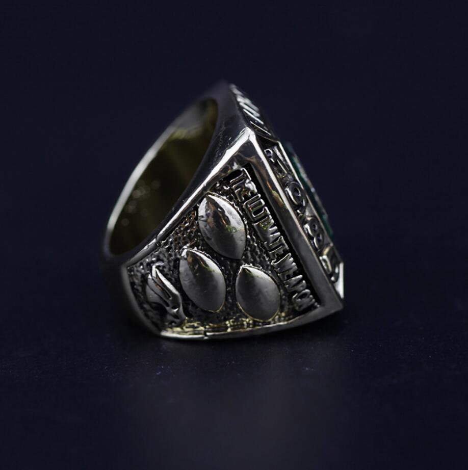 Size 11 Randall Cunningham 1985 2001 Hall of Fame Championship Ring Gift