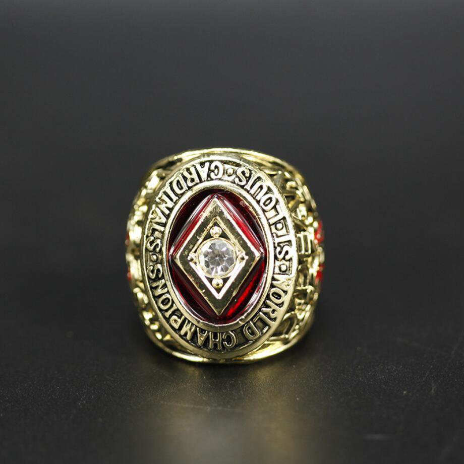 Size 11 St. Louis Cardinals 1934 World Series Championship ring Fans Gift