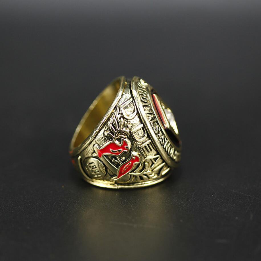 Size 11 St. Louis Cardinals 1934 World Series Championship ring Fans Gift