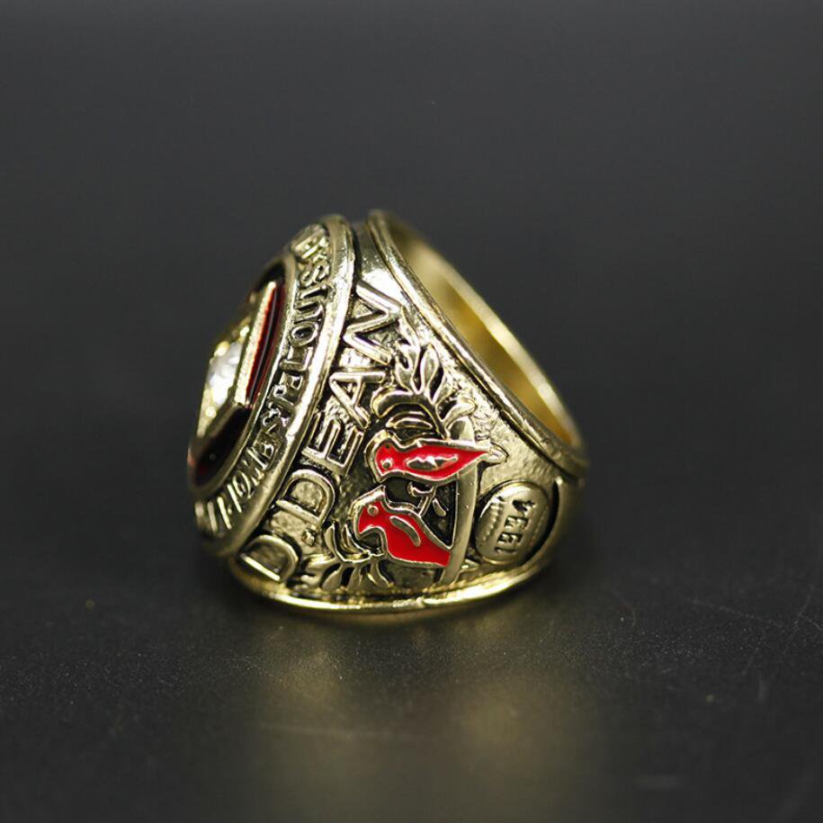 Size 11 St. Louis Cardinals 1934 World Series Championship ring Fans Gift